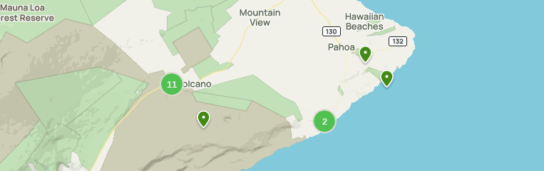 Best Walking Trails in Pahoa | AllTrails