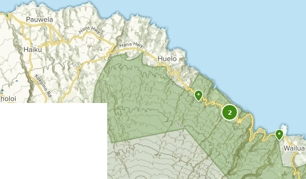 Best Kid Friendly Trails near Haiku, Maui Hawaii | AllTrails