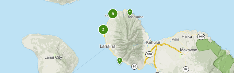 Best 10 Views Trails in Lahaina | AllTrails