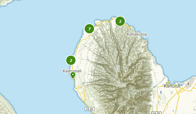 Best Walking Trails near Lahaina, Maui Hawaii | AllTrails
