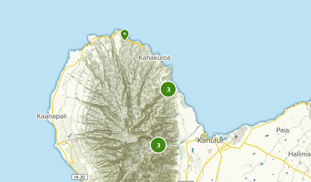 Best Forest Trails near Wailuku, Maui Hawaii | AllTrails