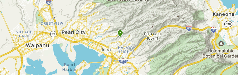 Best Camping Trails in Aiea | AllTrails