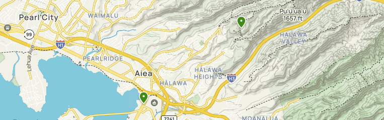 Best Kid Friendly Trails in Aiea | AllTrails