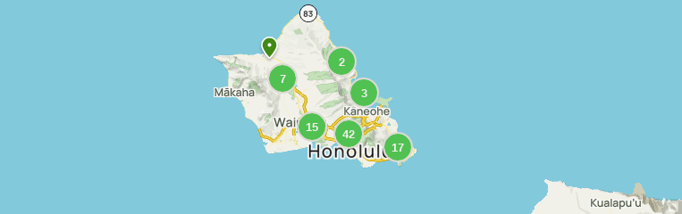 10 Best Walking Trails in Honolulu | AllTrails