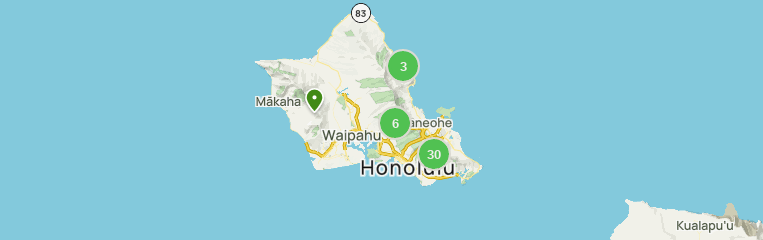 10 Best Waterfall Trails in Honolulu | AllTrails