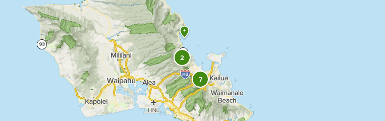 2023 Best Walking Trails in Kaneohe | AllTrails