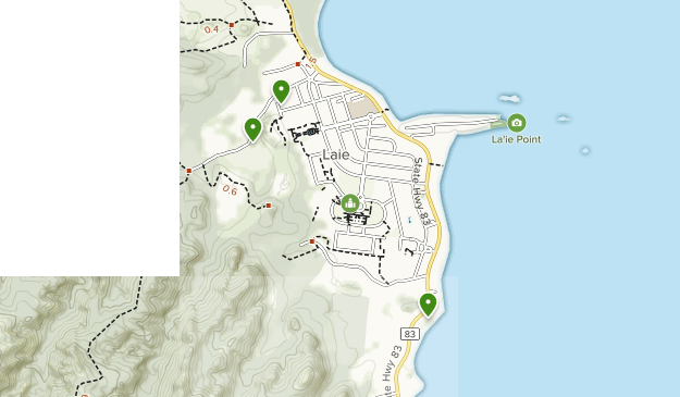 Best Waterfall Trails near Laie, Oahu Hawaii | AllTrails