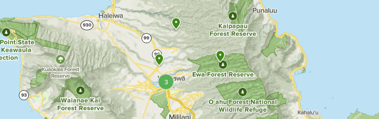 2023 Best Walking Trails in Wahiawa | AllTrails