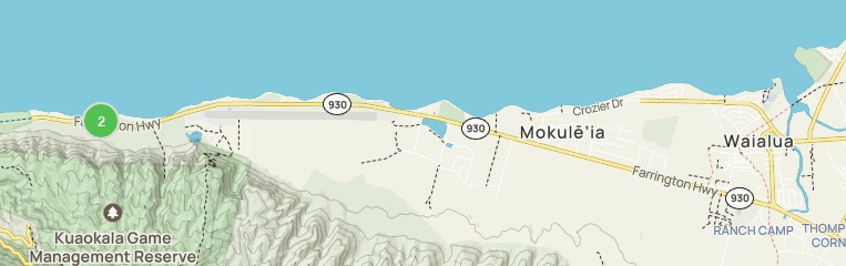 Best Cave Trails in Waialua | AllTrails