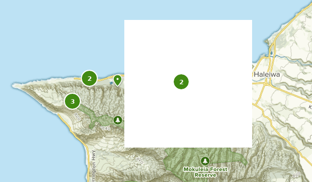 Best Forest Trails near Waialua, Oahu Hawaii | AllTrails