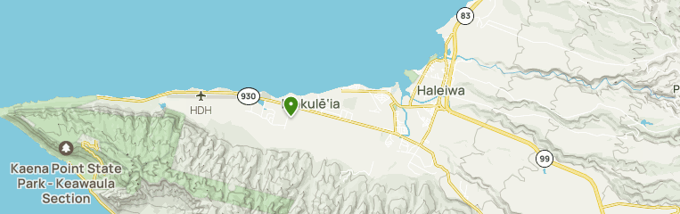 Best River Trails in Waialua | AllTrails