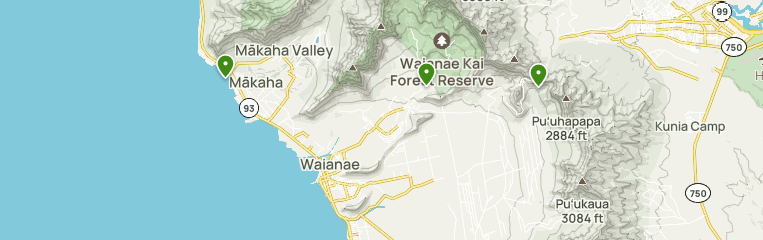 Best River Trails in Waianae | AllTrails