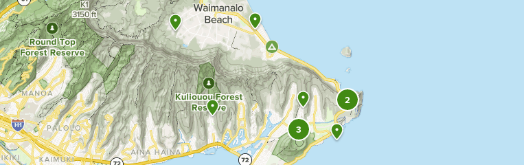 Best Easy Trails in Waimānalo | AllTrails