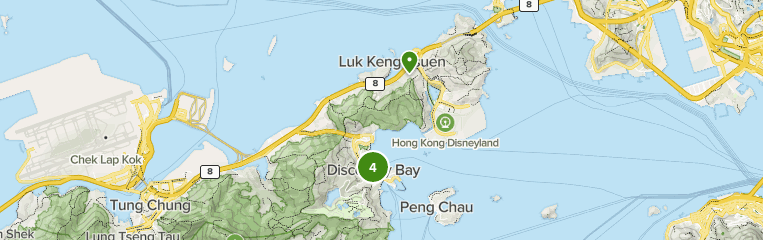 2023 Best 10 Walking Trails in Discovery Bay | AllTrails