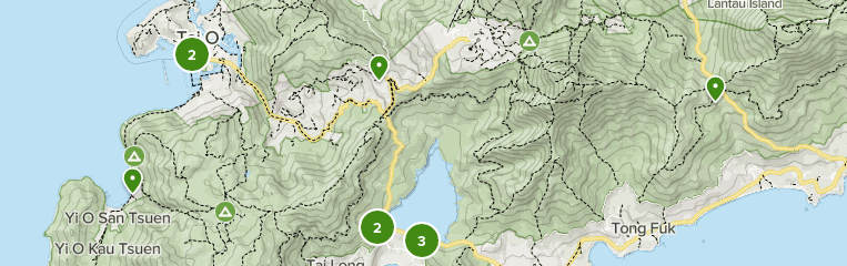 2023 Best Lake Trails in Lantau | AllTrails