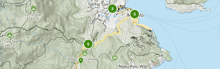 10 Best Views Trails in Mui Wo | AllTrails