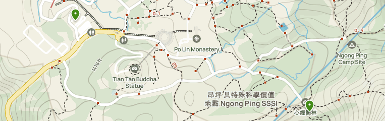 Best Bird Watching Trails in Ngong Ping | AllTrails