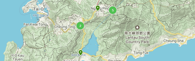 Best Hard Trails in Ngong Ping | AllTrails