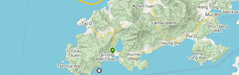 Best Waterfall Trails in Ngong Ping | AllTrails