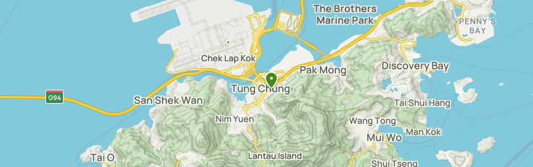 Best Backpacking Trails in Tung Chung | AllTrails