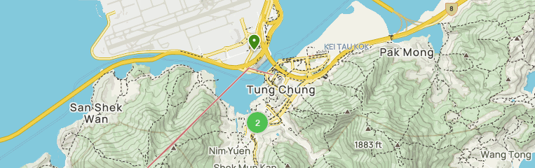 Best Historic Site Trails in Tung Chung | AllTrails