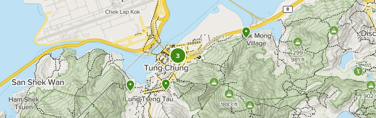 10 Best Walking Trails in Tung Chung | AllTrails