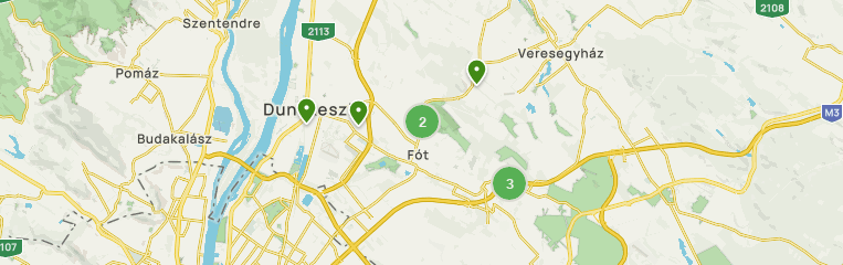 2023 Best Lake Trails in Fót | AllTrails