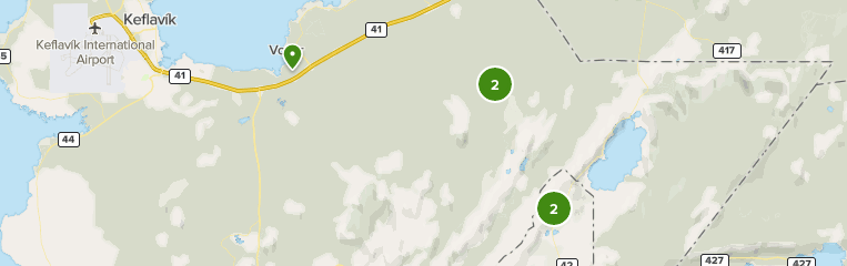 2023 Best Moderate Trails in Vogar | AllTrails