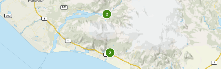 Best Waterfall Trails in Skógar | AllTrails