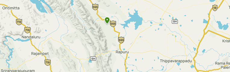 Best Historic Site Trails in Rapur | AllTrails