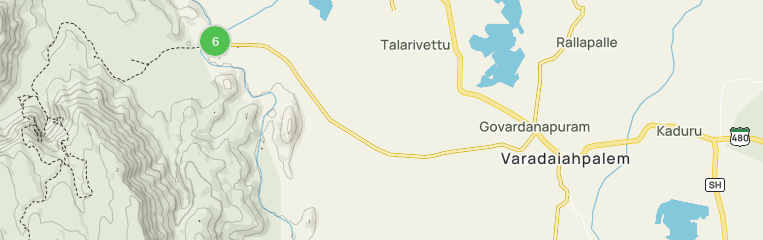 2023 Best Cave Trails in Varadaiahpalem | AllTrails