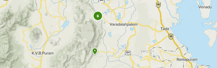 2023 Best Long Trails in Varadaiahpalem | AllTrails