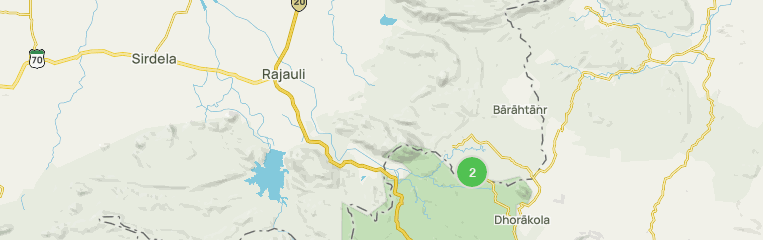 Best Walking Trails in Rajauli | AllTrails