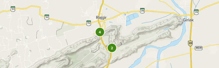 Best 10 Forest Trails in Rajgir | AllTrails