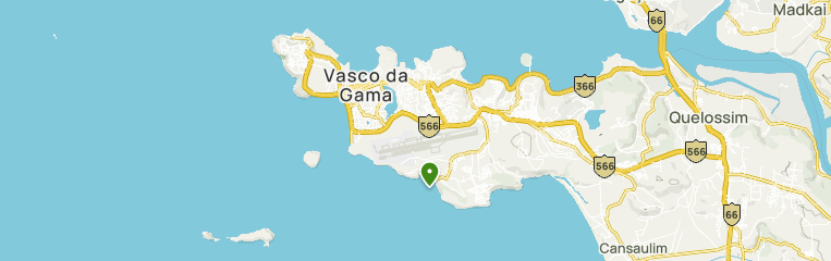 Best Views Trails in Vasco Da Gama | AllTrails