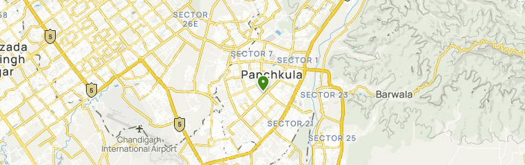 Best City Walk Trails in Panchkula | AllTrails