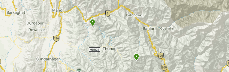 Best Camping Trails in Bali Chowki | AllTrails