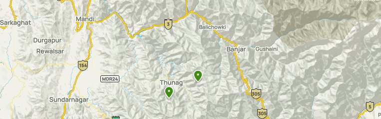 Best Forest Trails in Bali Chowki | AllTrails