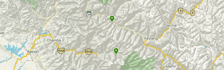 Best Camping Trails in Bharmour | AllTrails