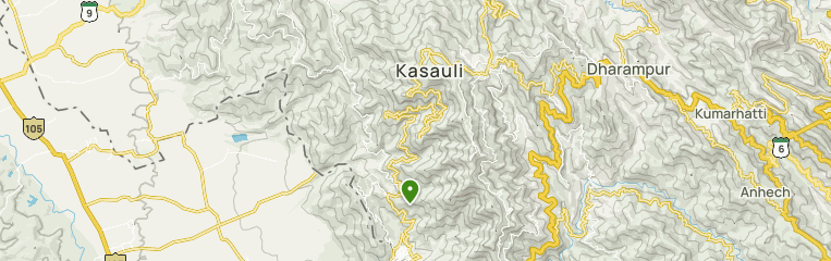 Best Forest Trails in Kasauli | AllTrails