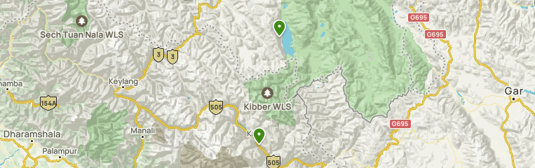 Best Historic Site Trails in Kaza | AllTrails