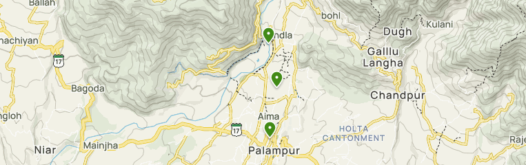 Best Kid Friendly Trails in Palampur | AllTrails