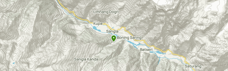 2023 Best Waterfall Trails in Sangla | AllTrails