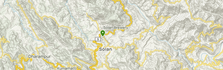 2023 Best Views Trails in Solan | AllTrails