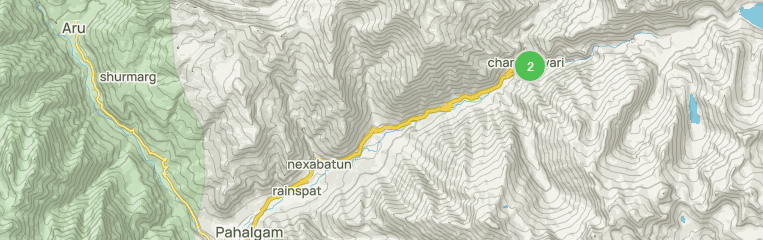 Best Cave Trails in Pahalgam | AllTrails