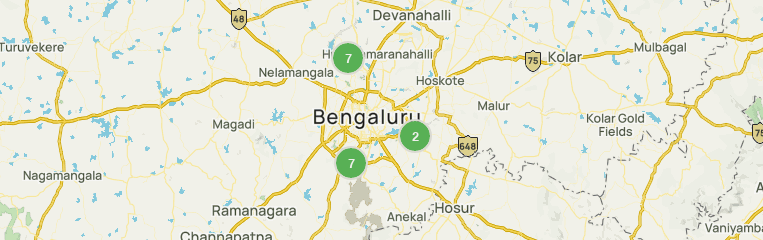 2023 Best 10 Forest Trails in Bangalore | AllTrails