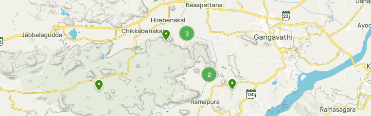 2023 Best Historic Site Trails in Gangavathi | AllTrails