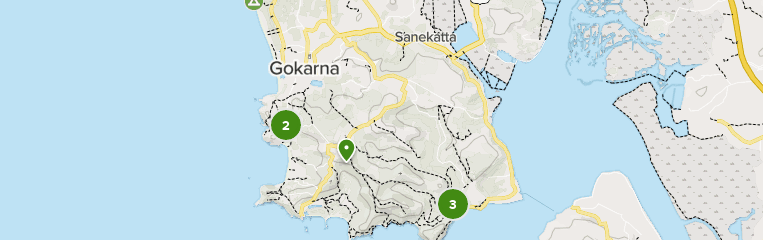 Best Views Trails in Gokarna | AllTrails