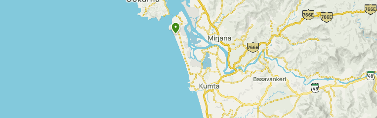Best Beach Trails in Kumta | AllTrails