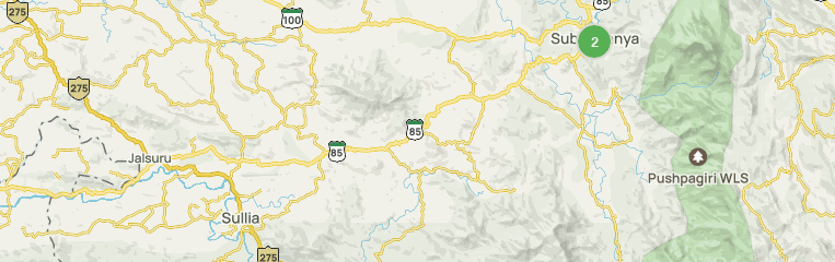 Best Historic Site Trails in Sullia | AllTrails